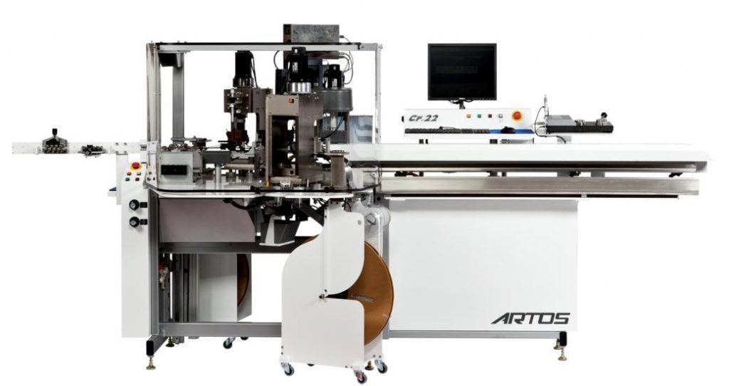 Artos CR22 | Wire Harness Manufacturing